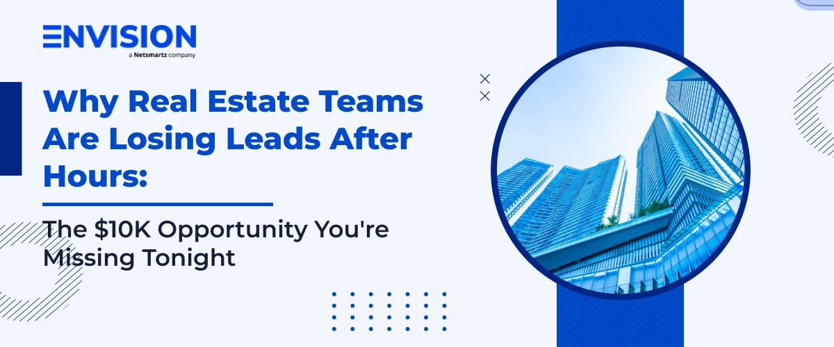 The Hidden Cost of Slow Lead Follow-Up in Real Estate